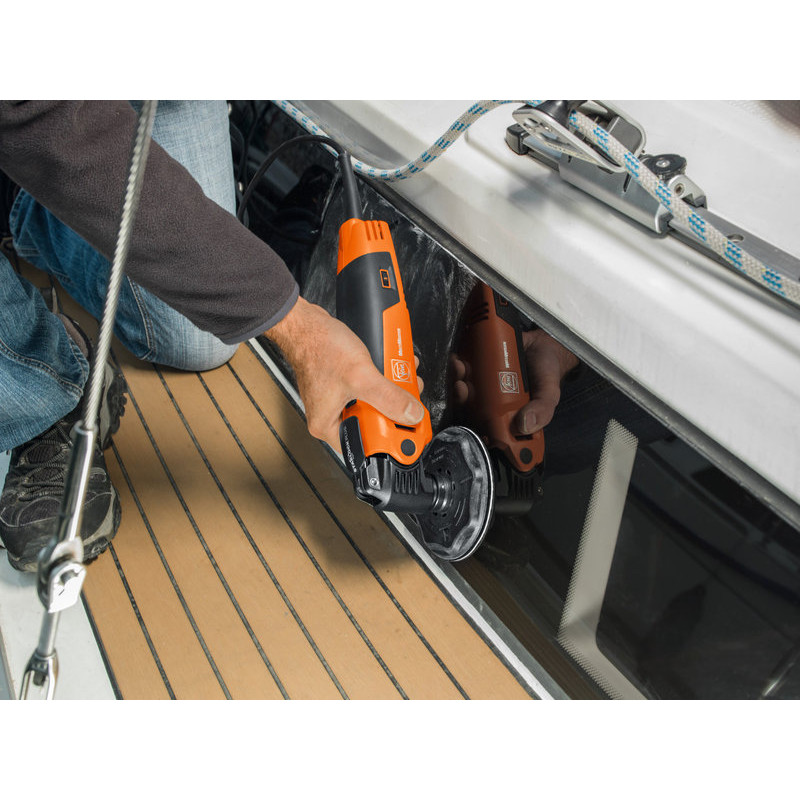 Fein Multimaster 700 Max Basic 220-230V 50H